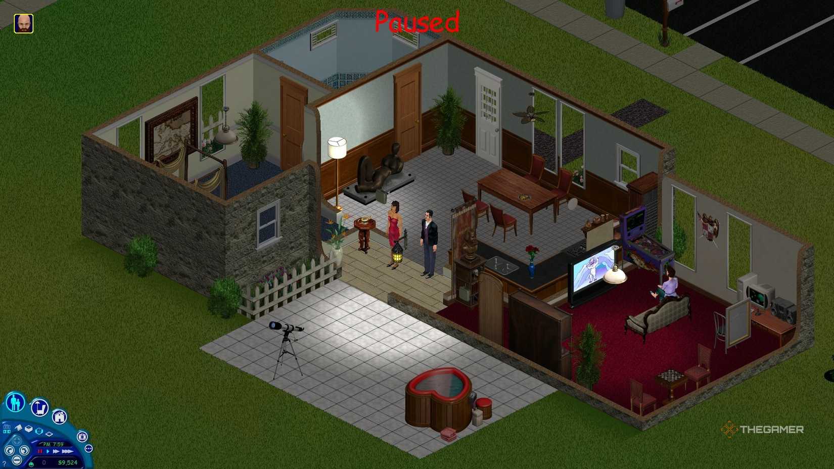 sims 1 e3