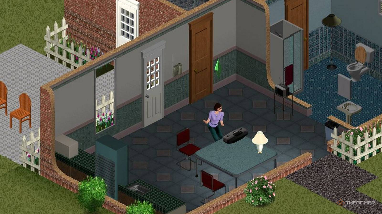 How To Keep Sims Happy In The Sims