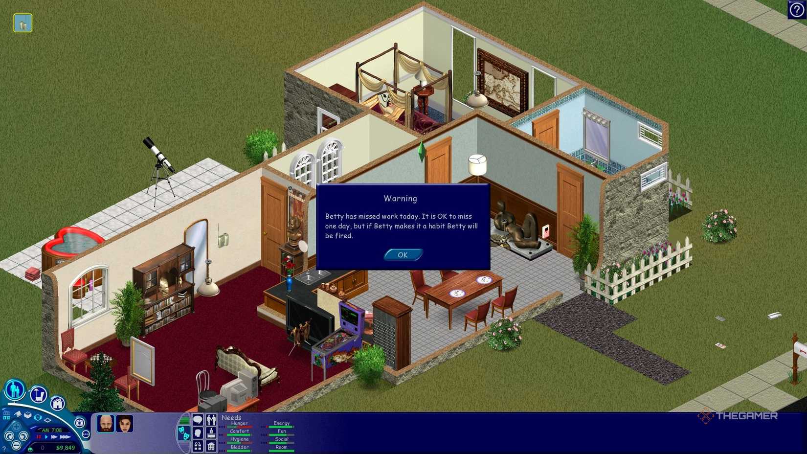 Tips Before You Play The Sims 1