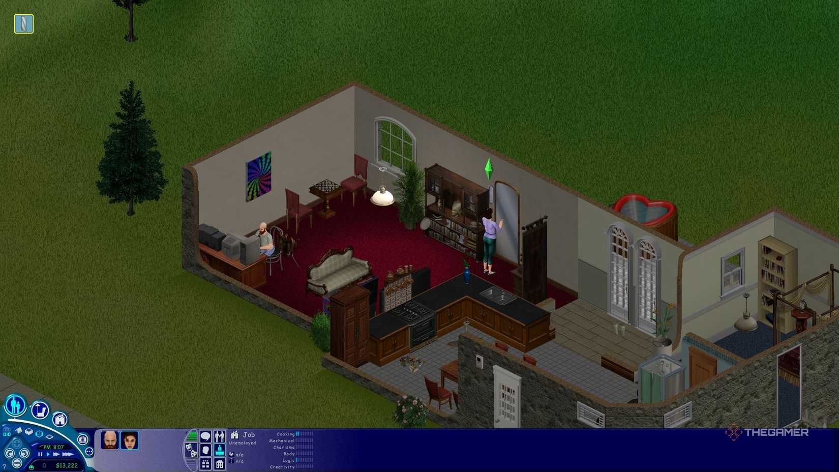 Ways to Improve Your Charisma Skill In The Sims