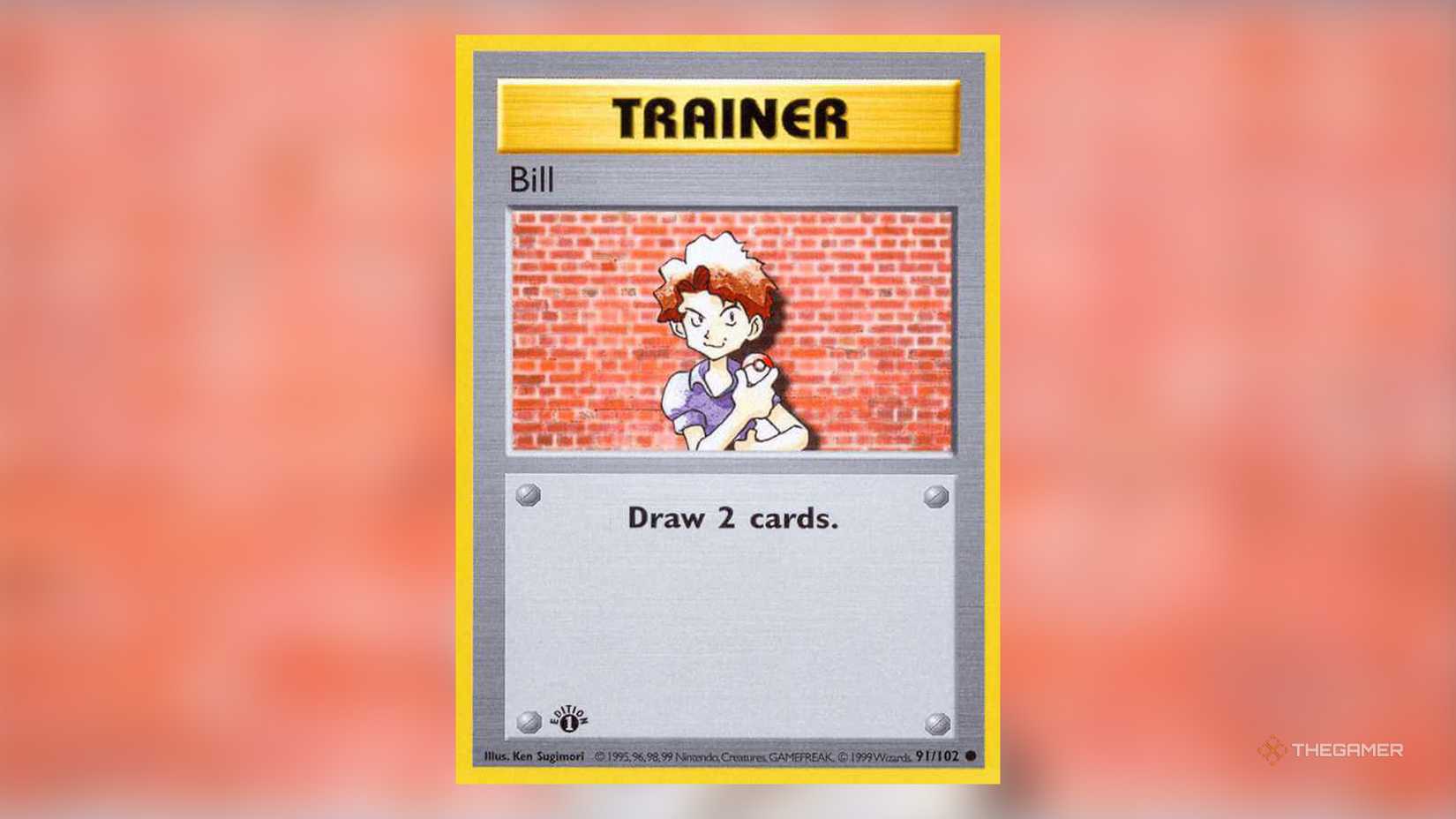 The Best Trainer Cards From Base Set In Pokemon TCG