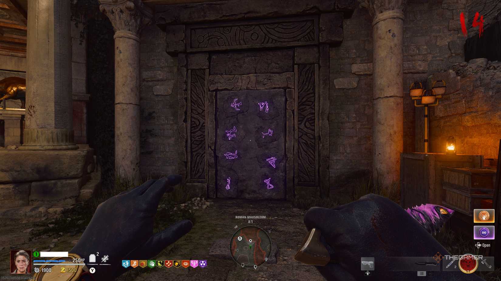 How To Complete The Tomb Main Easter Egg In Black Ops 6 Zombies
