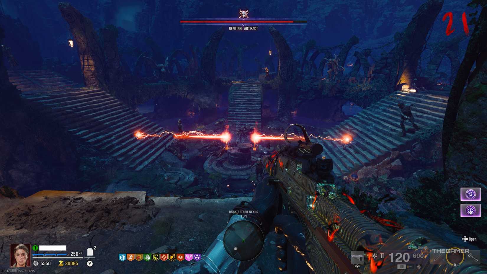 How To Complete The Tomb Main Easter Egg In Black Ops 6 Zombies