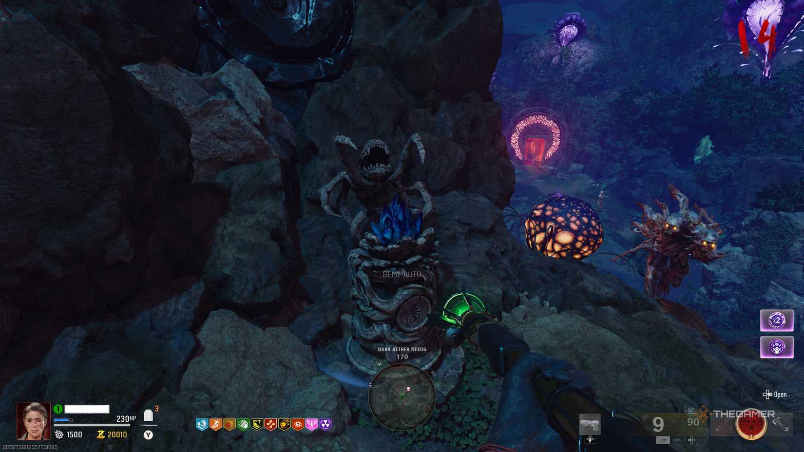 How To Complete The Tomb Main Easter Egg In Black Ops 6 Zombies