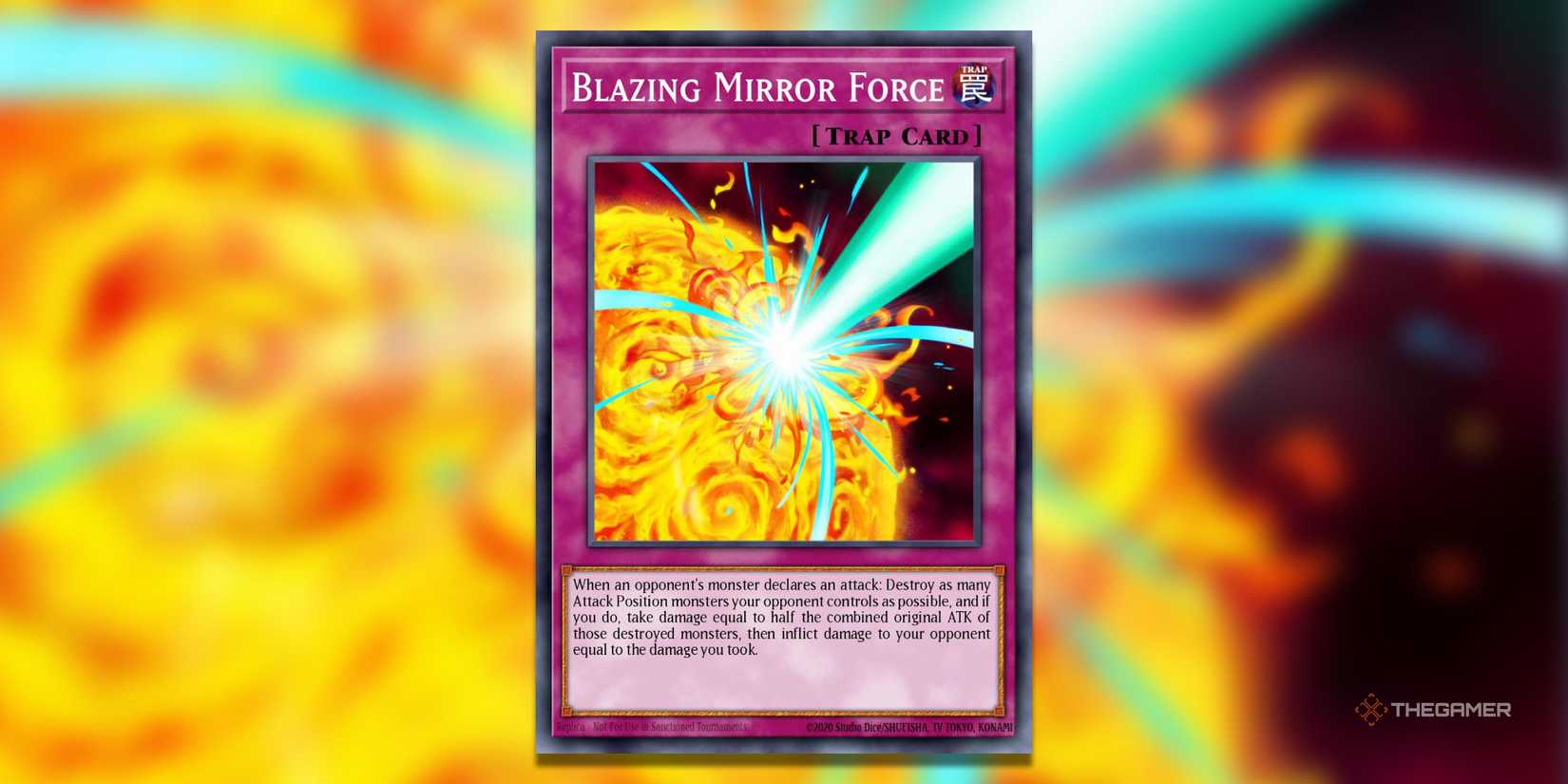 These Are The Best Mirror Force Cards For Your YGO TCG Deck