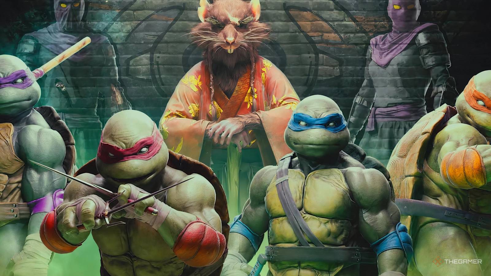 Every Reward During The Limited Time TMNT Event In Call Of Duty: Black ...