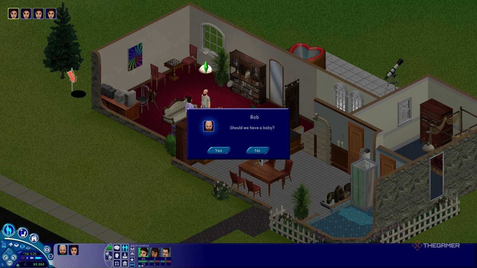 Tips Before You Play The Sims 1