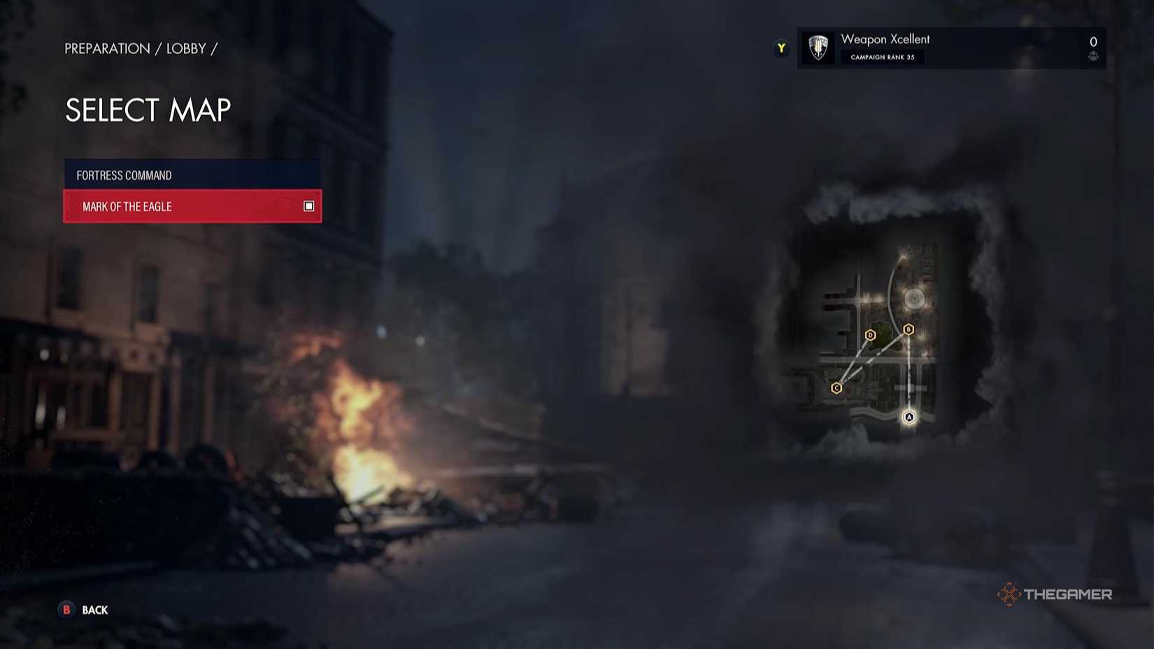 Tips To Beat Survival Mode In Sniper Elite: Resistance