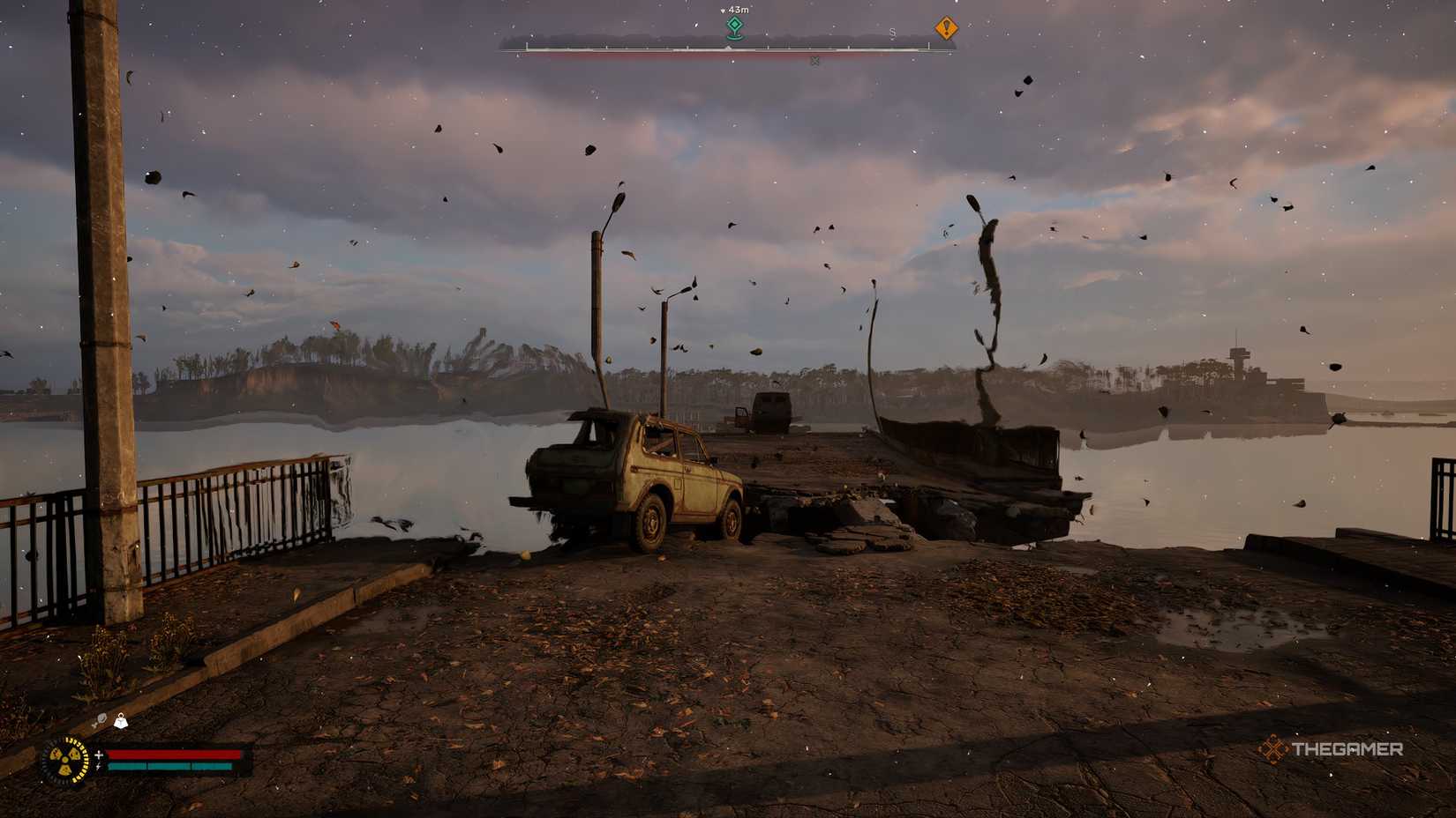 Where To Find Every Stash Location In Wild Island In Stalker 2