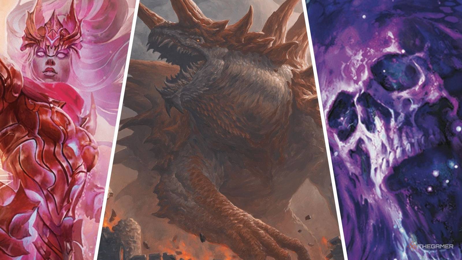 5e Monsters With The Highest Challenge Rating In DND
