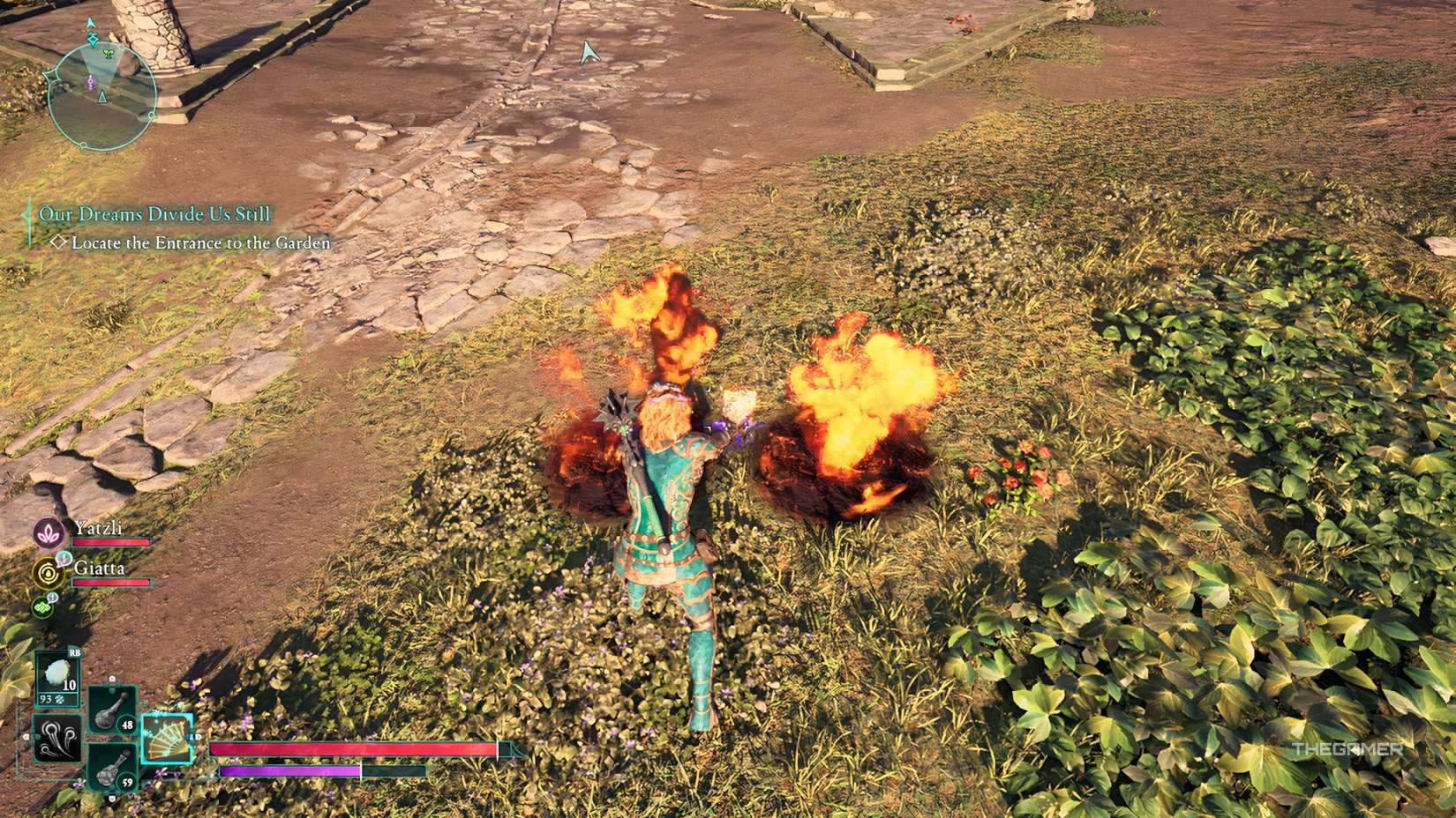 Best Early Game Wizard Weapons In Avowed