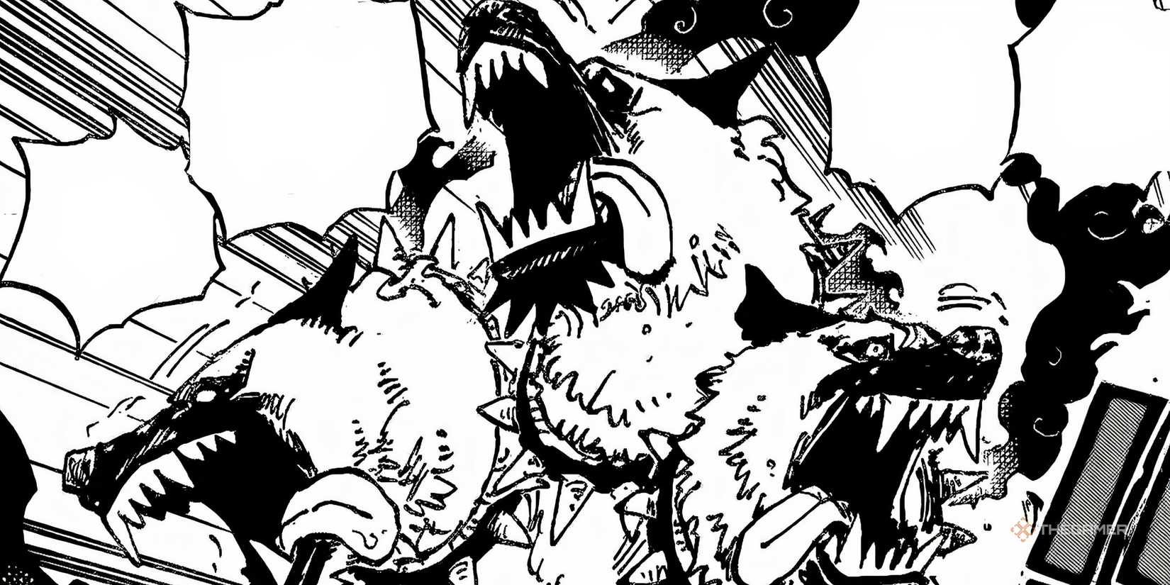 Who Is Shamrock In One Piece?