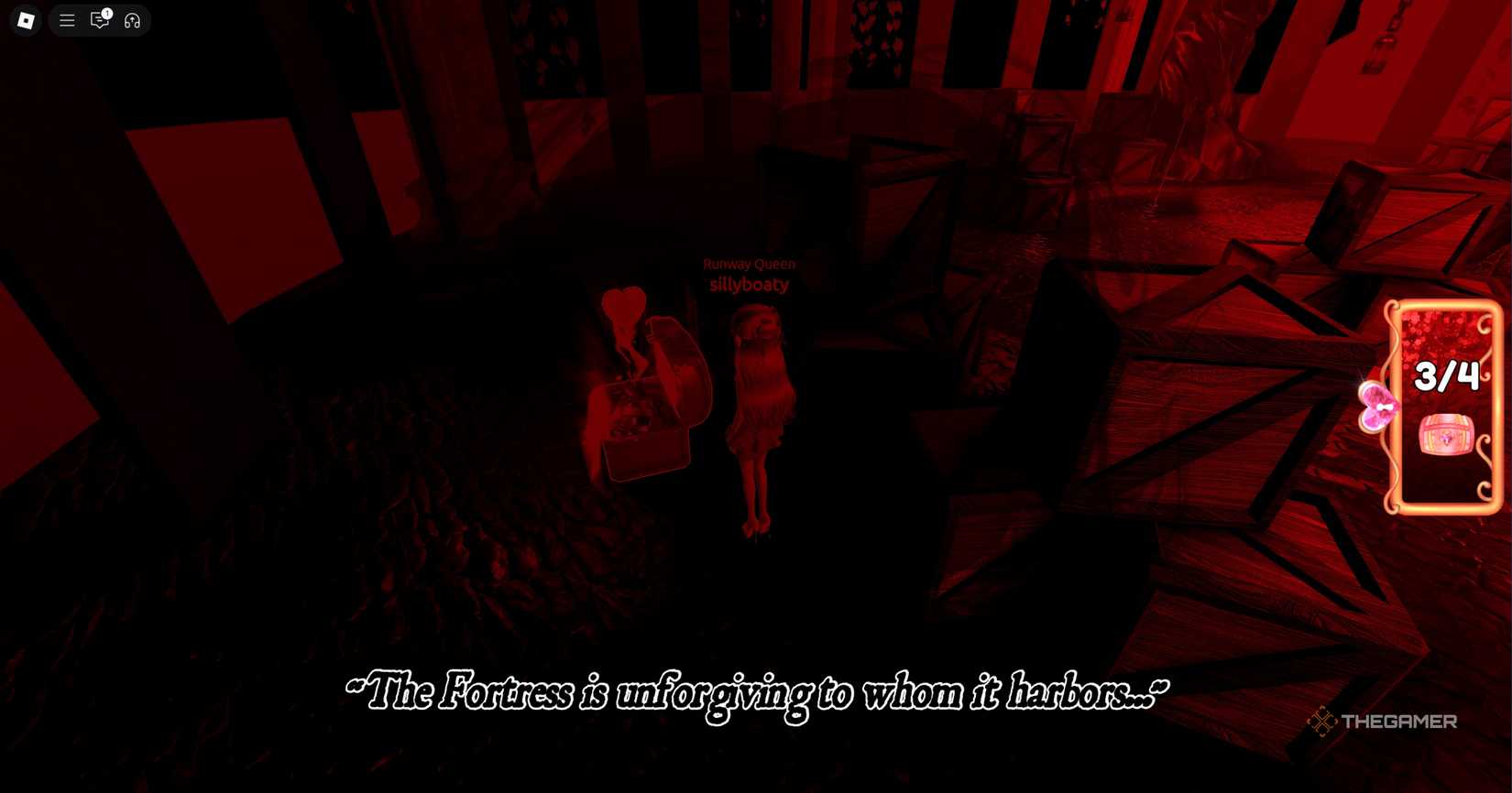 How To Complete The Valentine's Quest Chapter Two In DTI