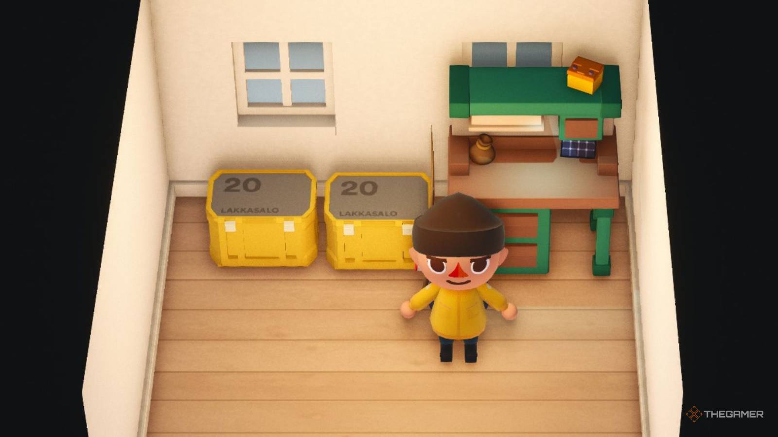 How To Craft In Longvinter