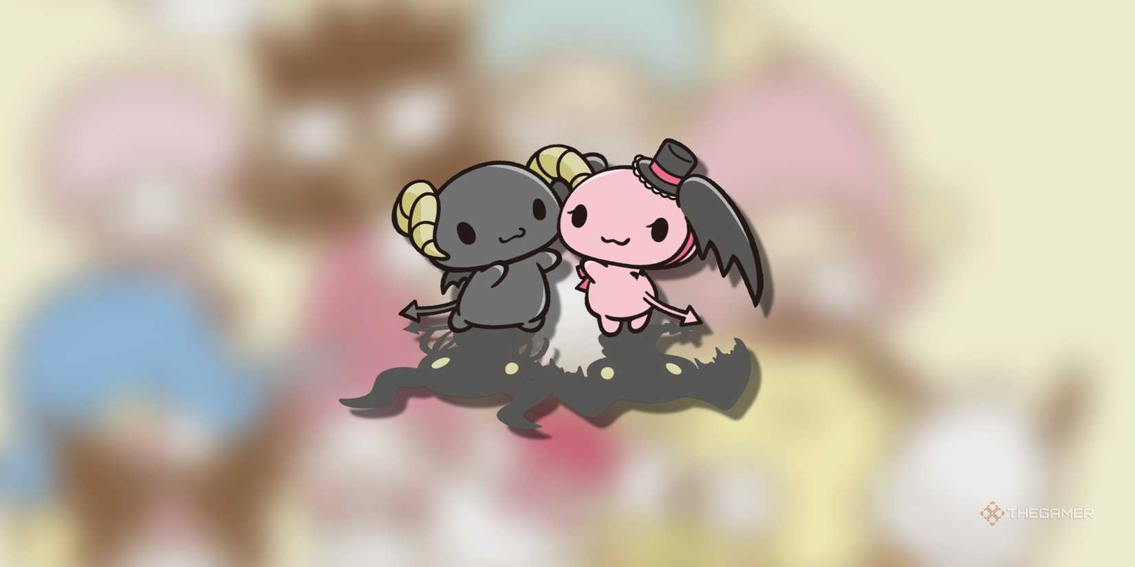 The Best Mythical Creature Sanrio Characters