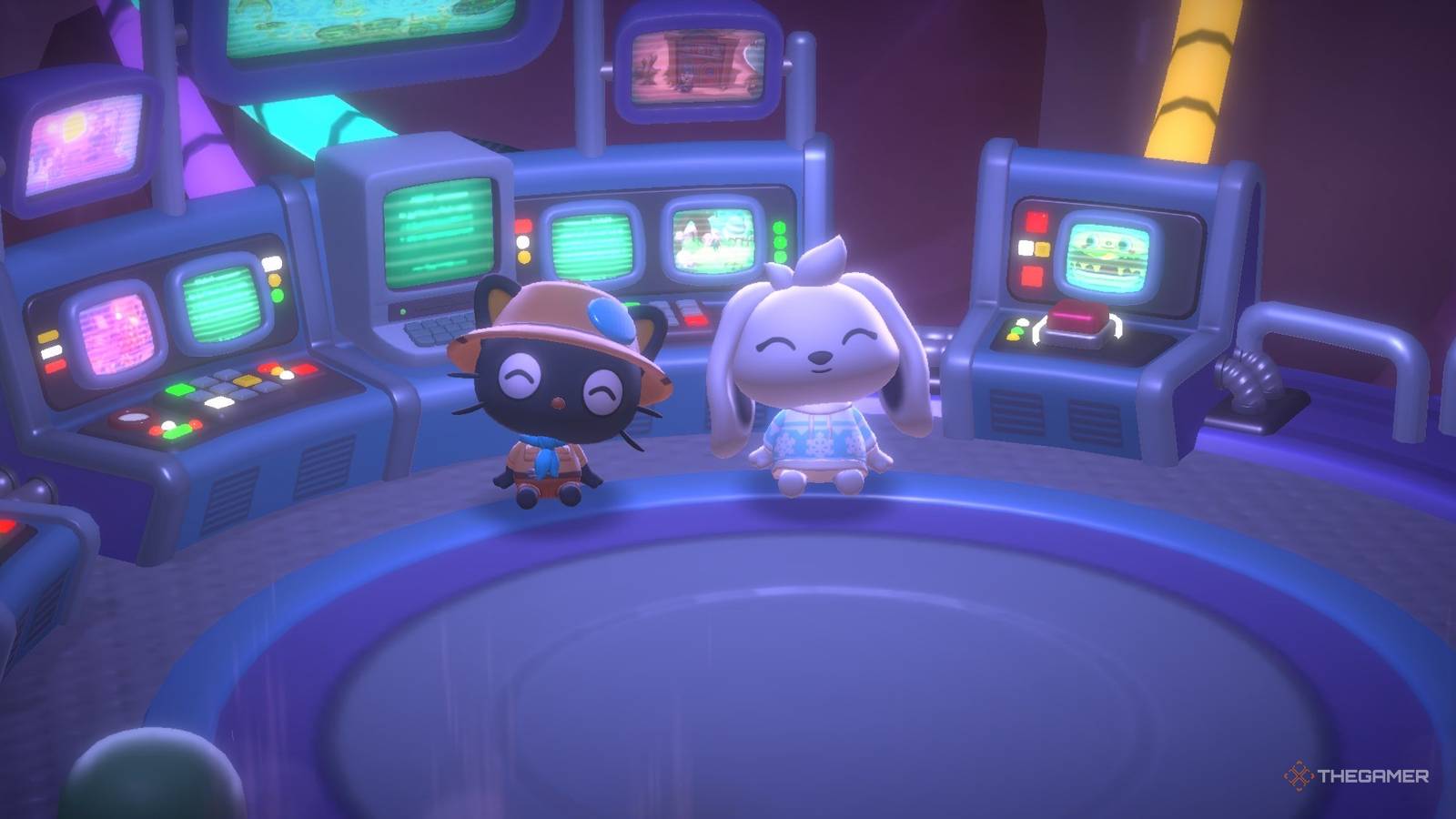 Where To Find Chococat's Floppy Disks In Hello Kitty Island Adventure