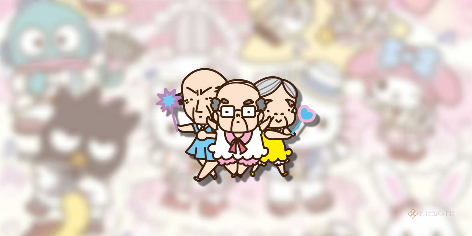 The Best Human Sanrio Characters