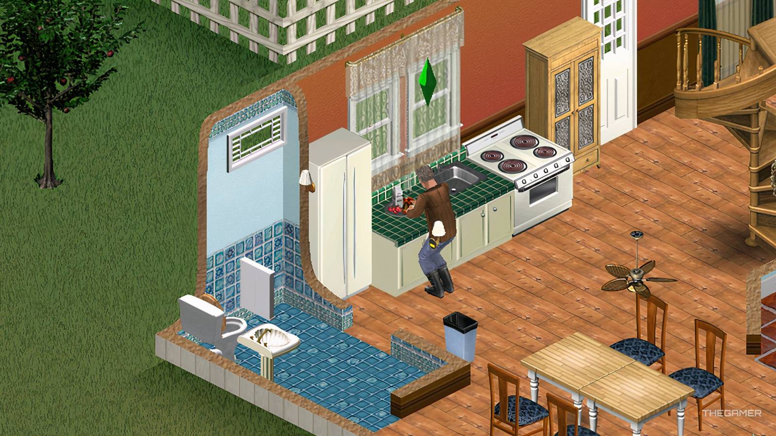 How To Level Cooking Skill In The Sims 1