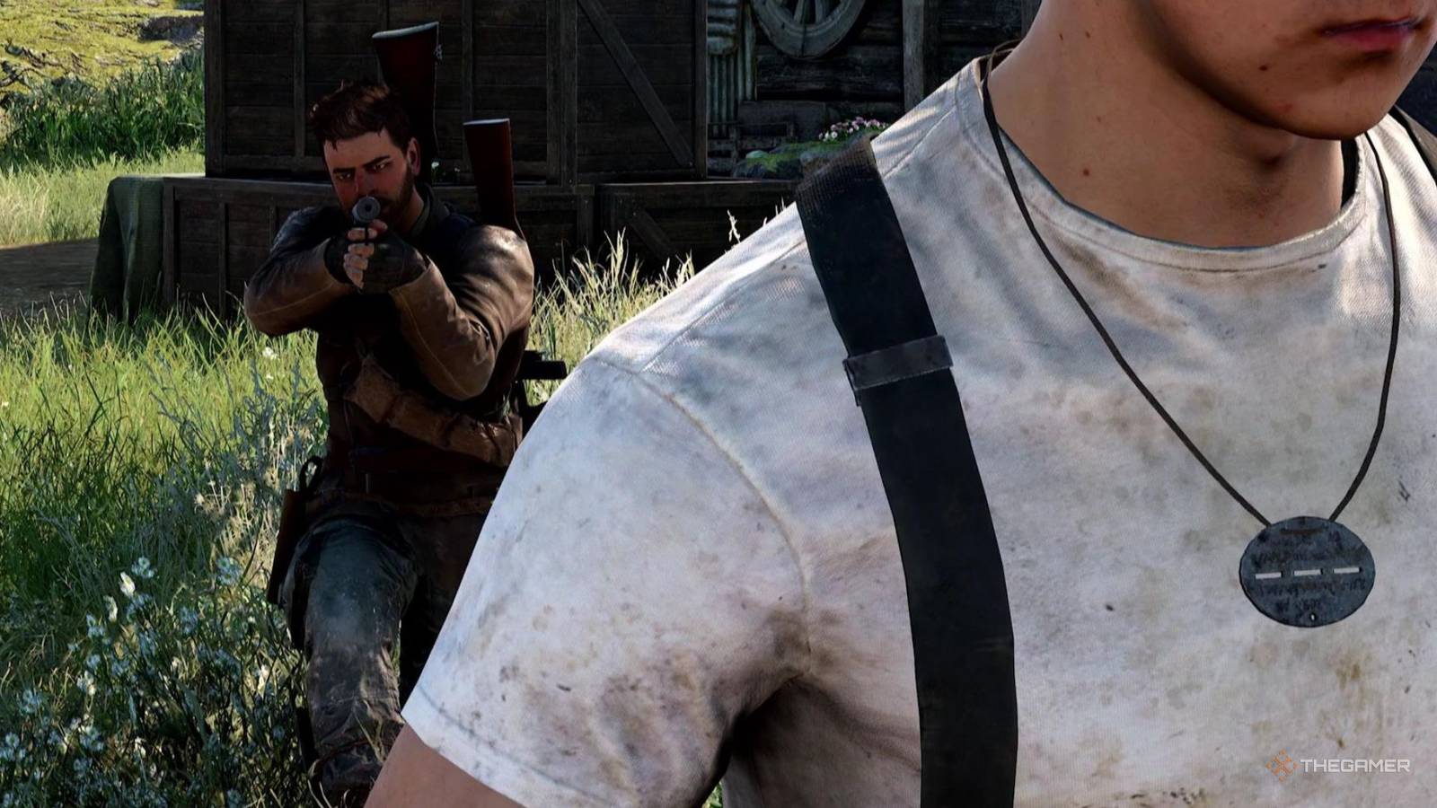 Best Stealth Loadout In Sniper Elite: Resistance