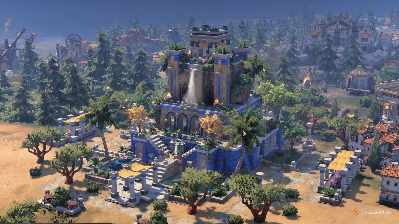 Every Pantheon In Civilization VII, Ranked