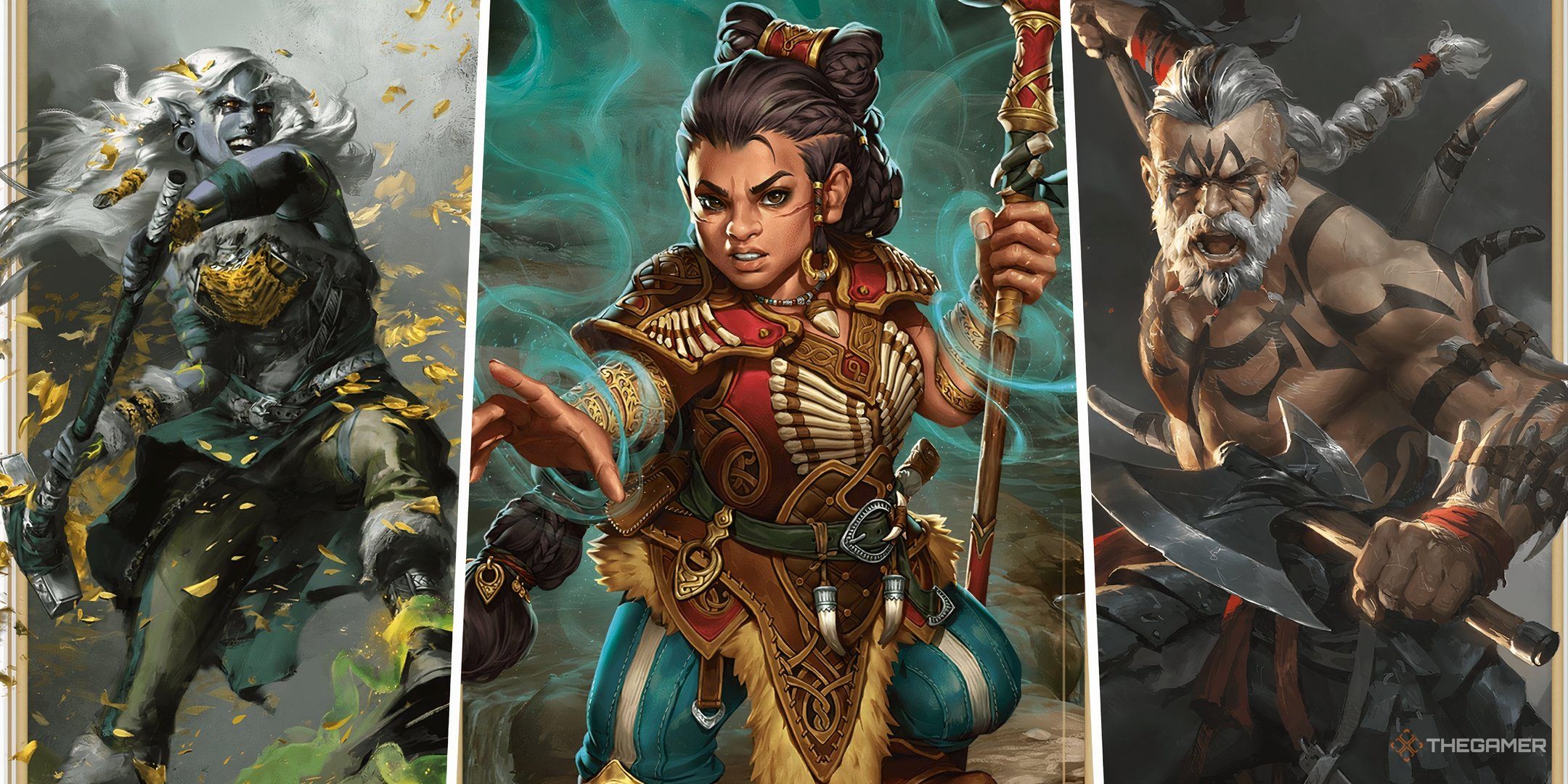 How To Build A Path Of The Juggernaut Barbarian In DnD
