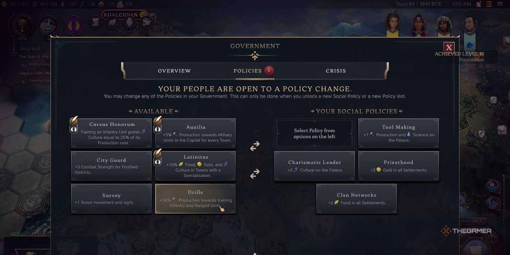 What Tech To Research First In Civ 7