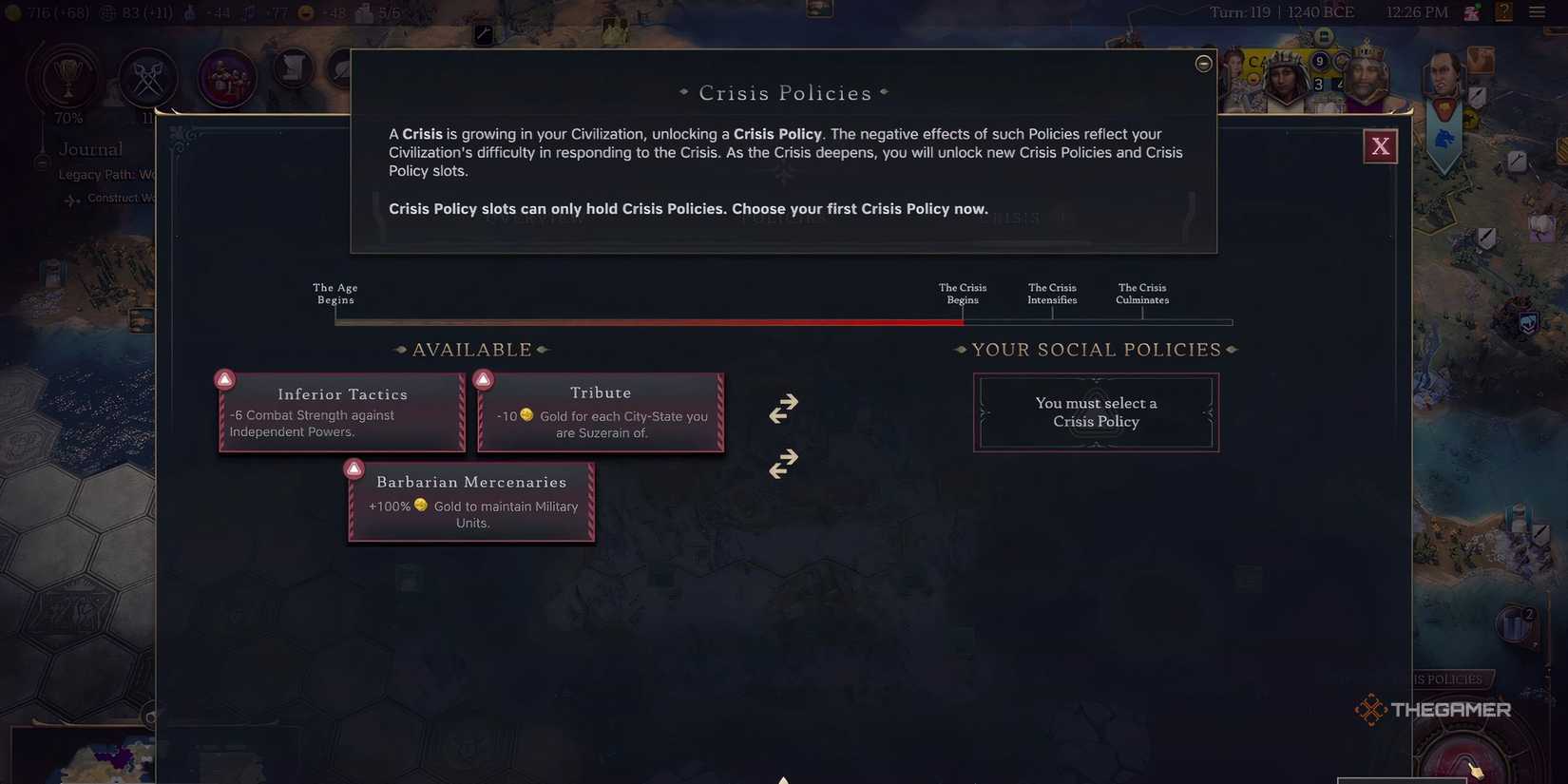 What Tech To Research First In Civ 7