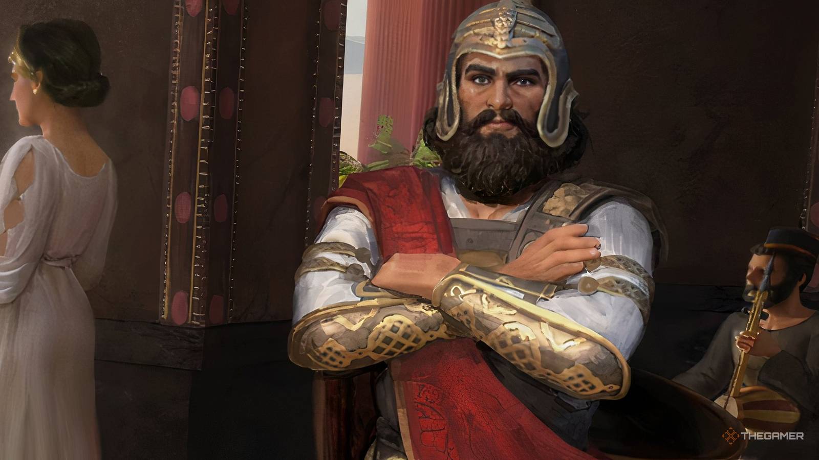 How To Play Xerxes In Civilization 7