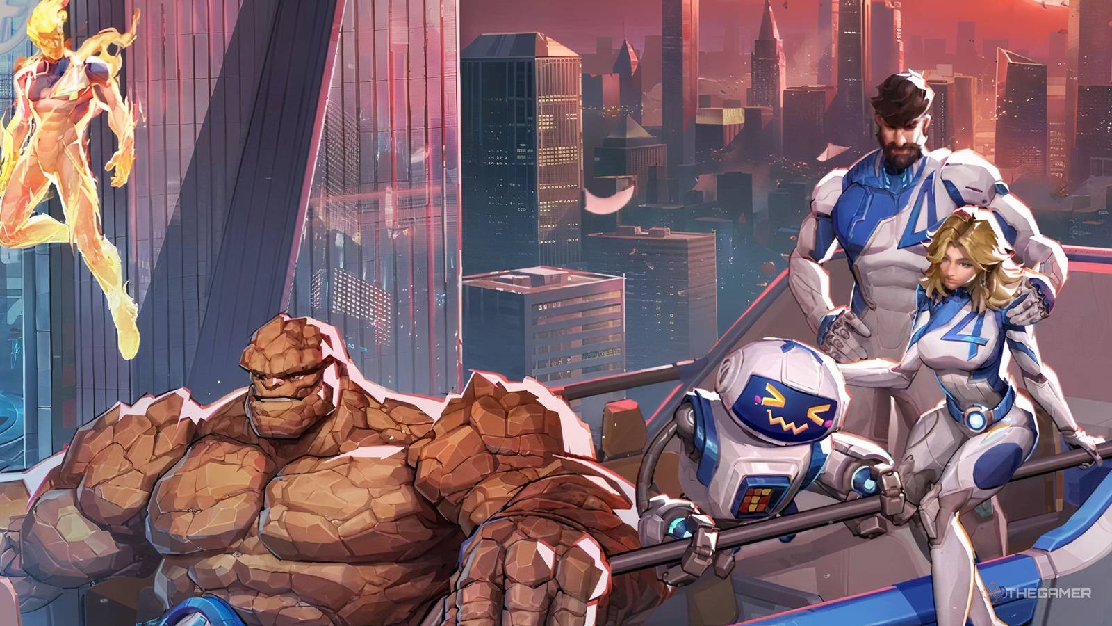 Best Dive Compositions To Play In Marvel Rivals