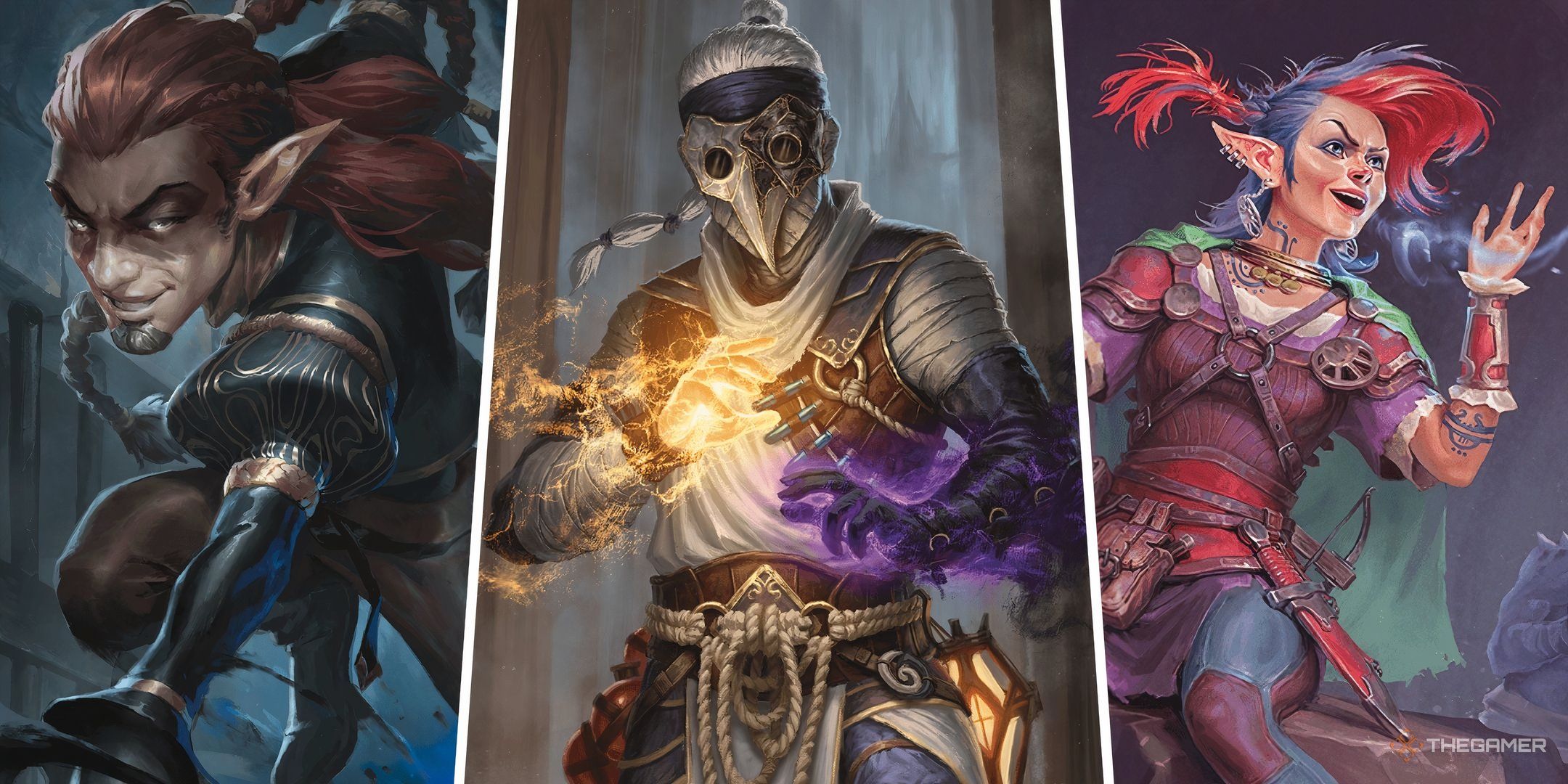 Dungeons & Dragons Species, Ranked By Popularity