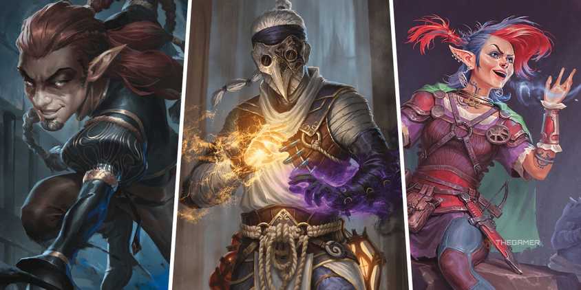 The Best Level 20 Abilities Ranked In DND