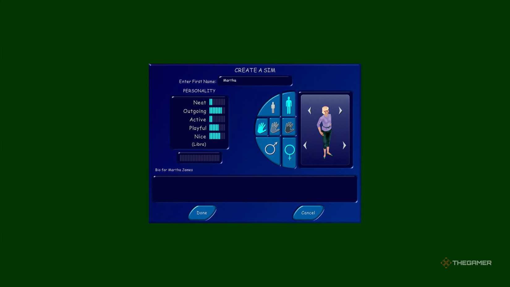 How To Create A Sim In The Sims 1