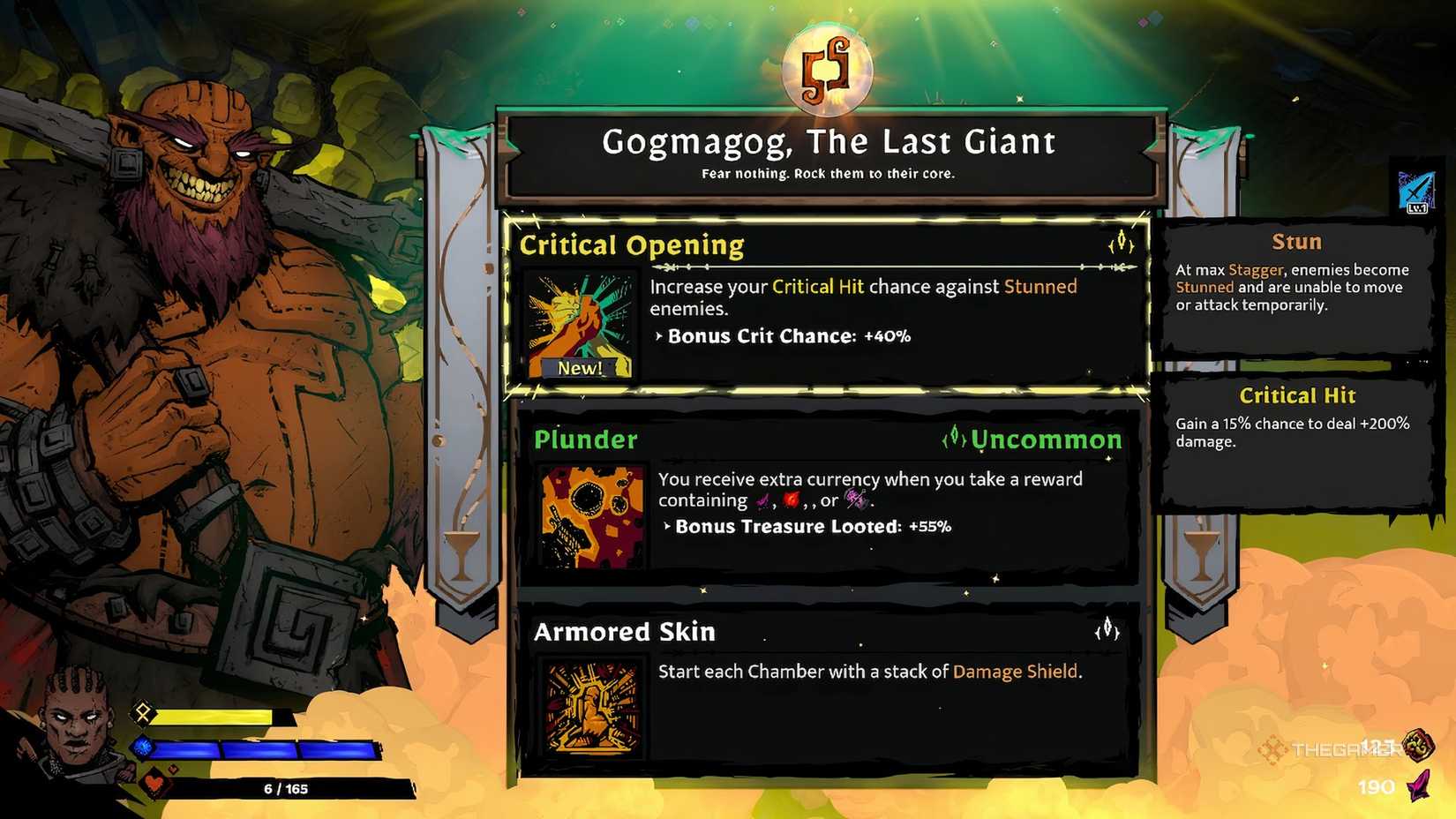 Best Blessings In Sworn, Ranked