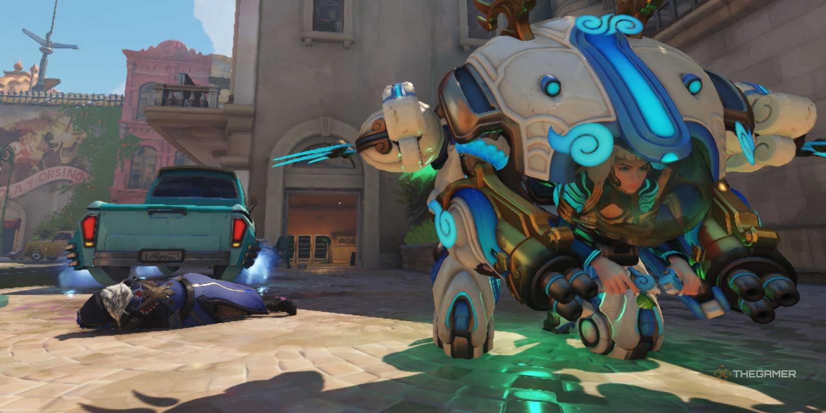 Overwatch Mobile Is Being Referred To As Overwatch 3, It's Claimed