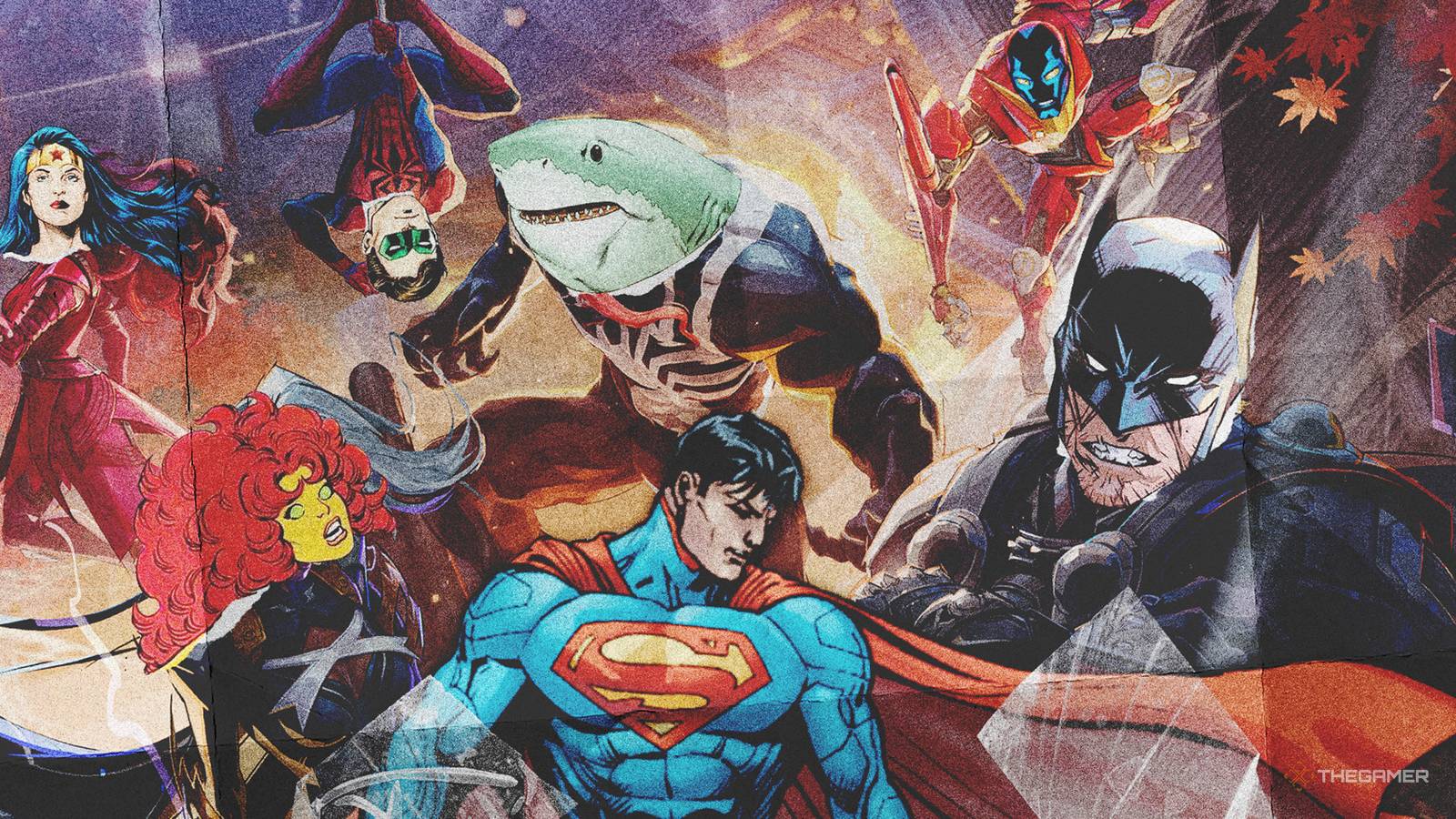 Marvel Rivals Style Game With DC Is "Totally Possible", Says James Gunn