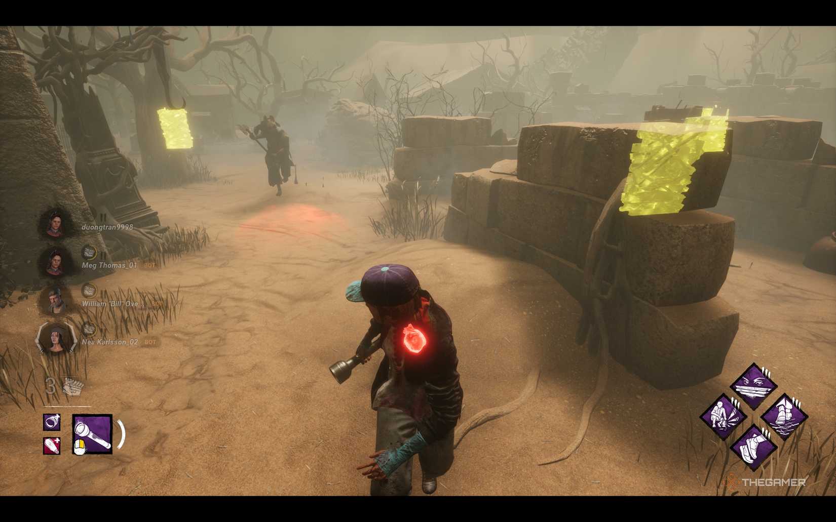 How To Loop Killers In Dead By Daylight