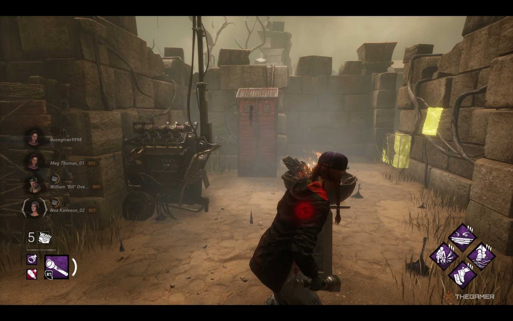 How To Loop Killers In Dead By Daylight