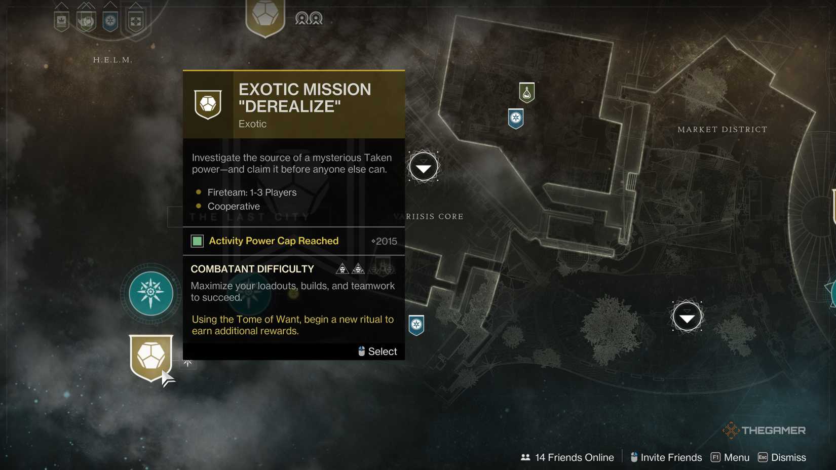 Derealize Exotic Mission Walkthrough - Destiny 2: Heresy
