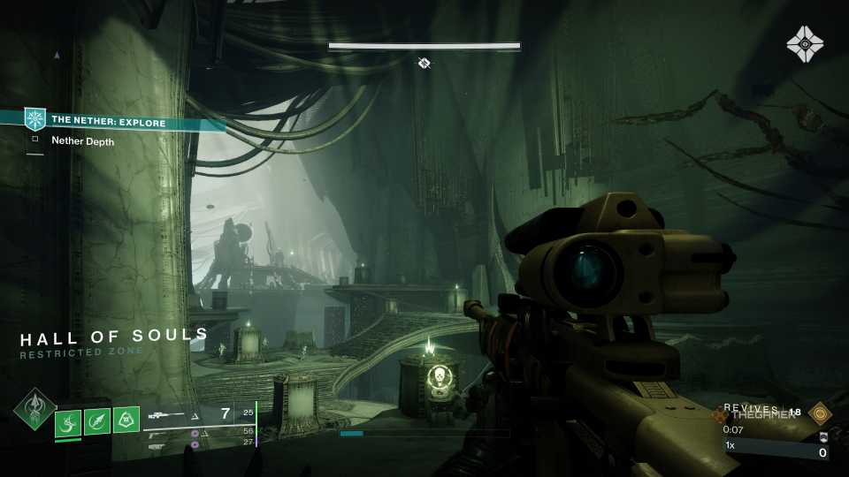 Barrow-Dyad Exotic Quest Guide - Destiny 2: Heresy