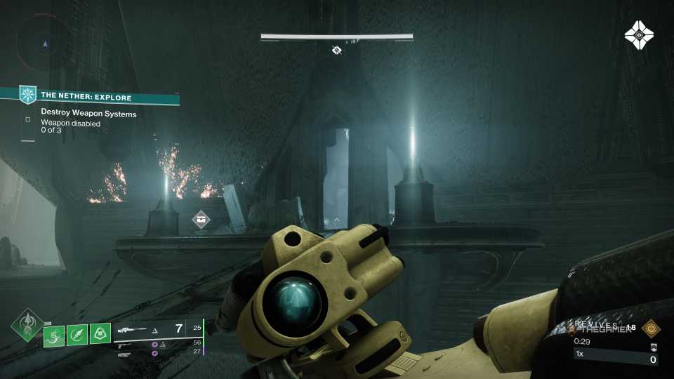 Barrow-Dyad Exotic Quest Guide - Destiny 2: Heresy