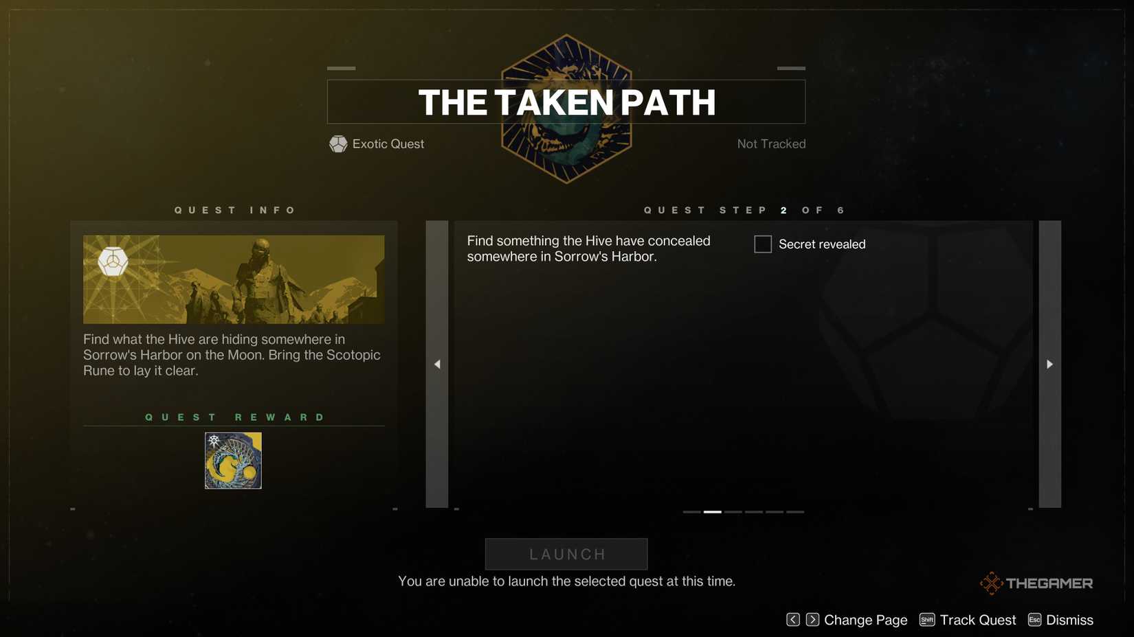 Derealize Exotic Mission Walkthrough - Destiny 2: Heresy