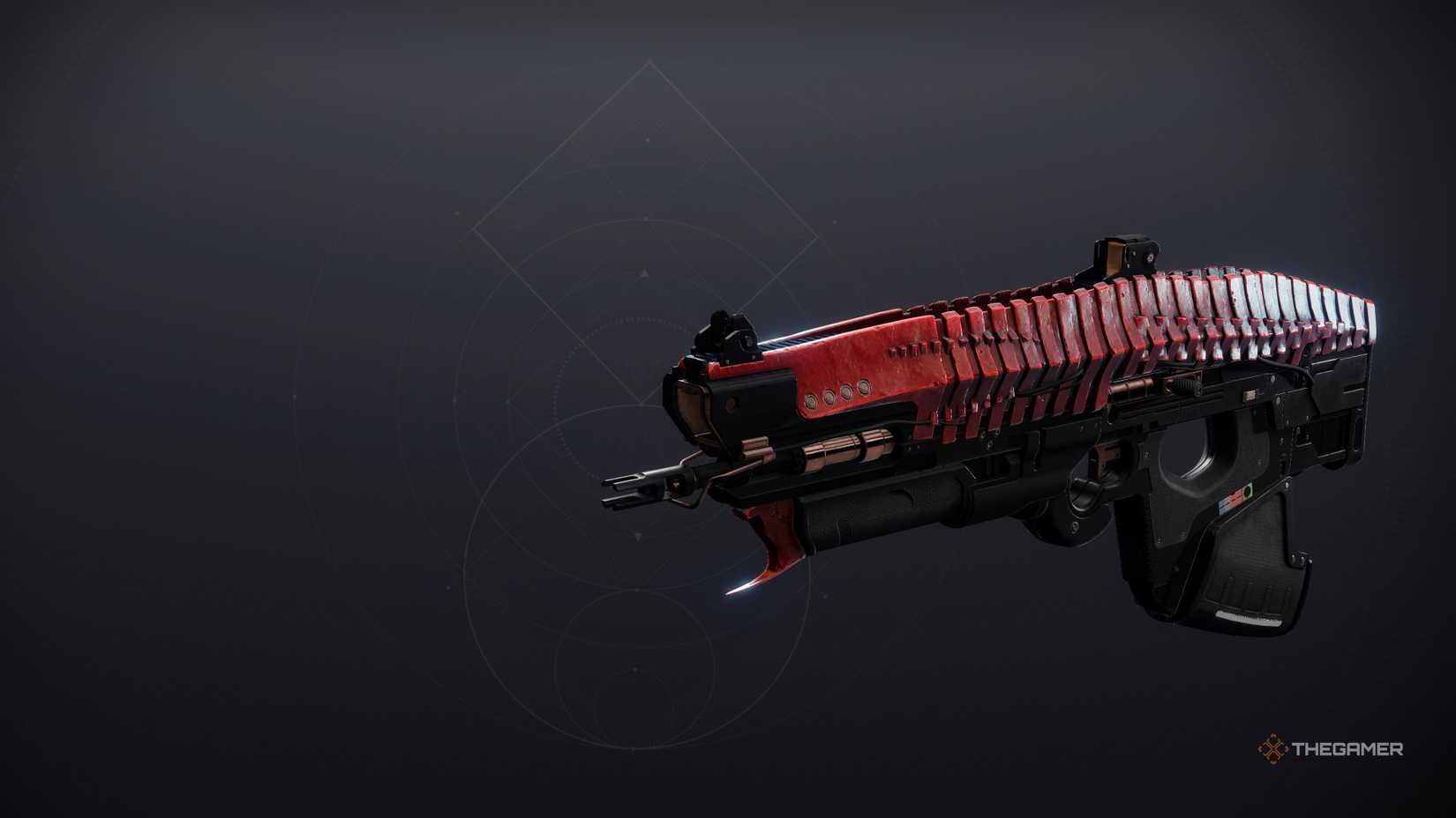 Destiny Legendary Scout Rifle Destiny 2 Primaries: From Dust To Must,