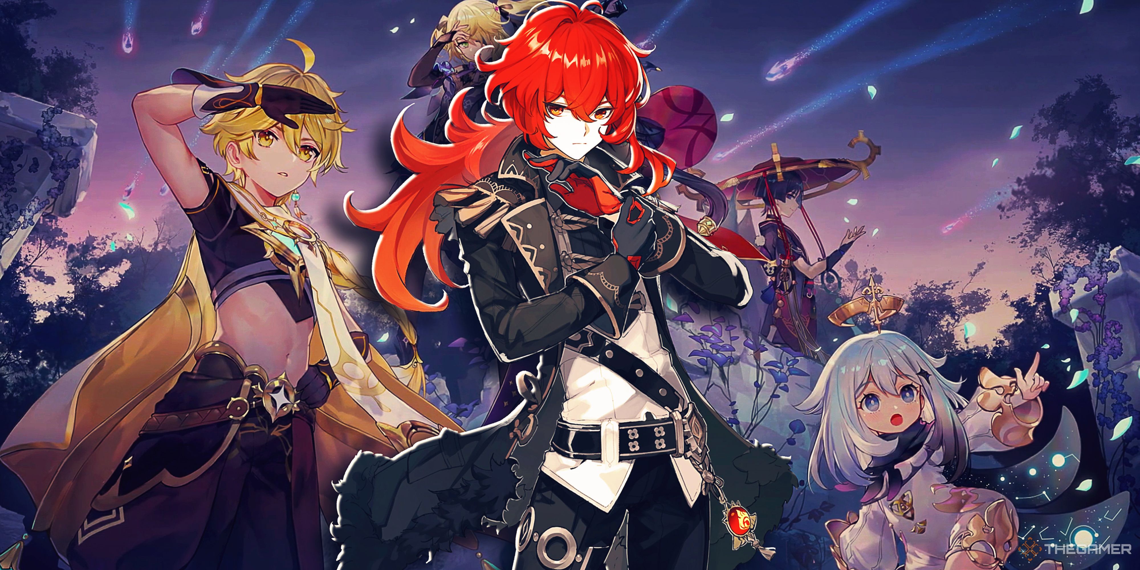 The Best Five-Star Standard Banner Characters In Genshin Impact