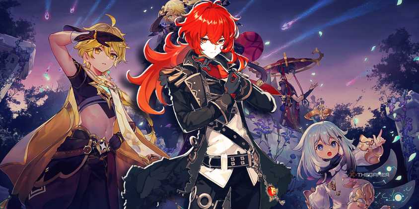 The Best Five-Star Standard Banner Characters In Genshin Impact