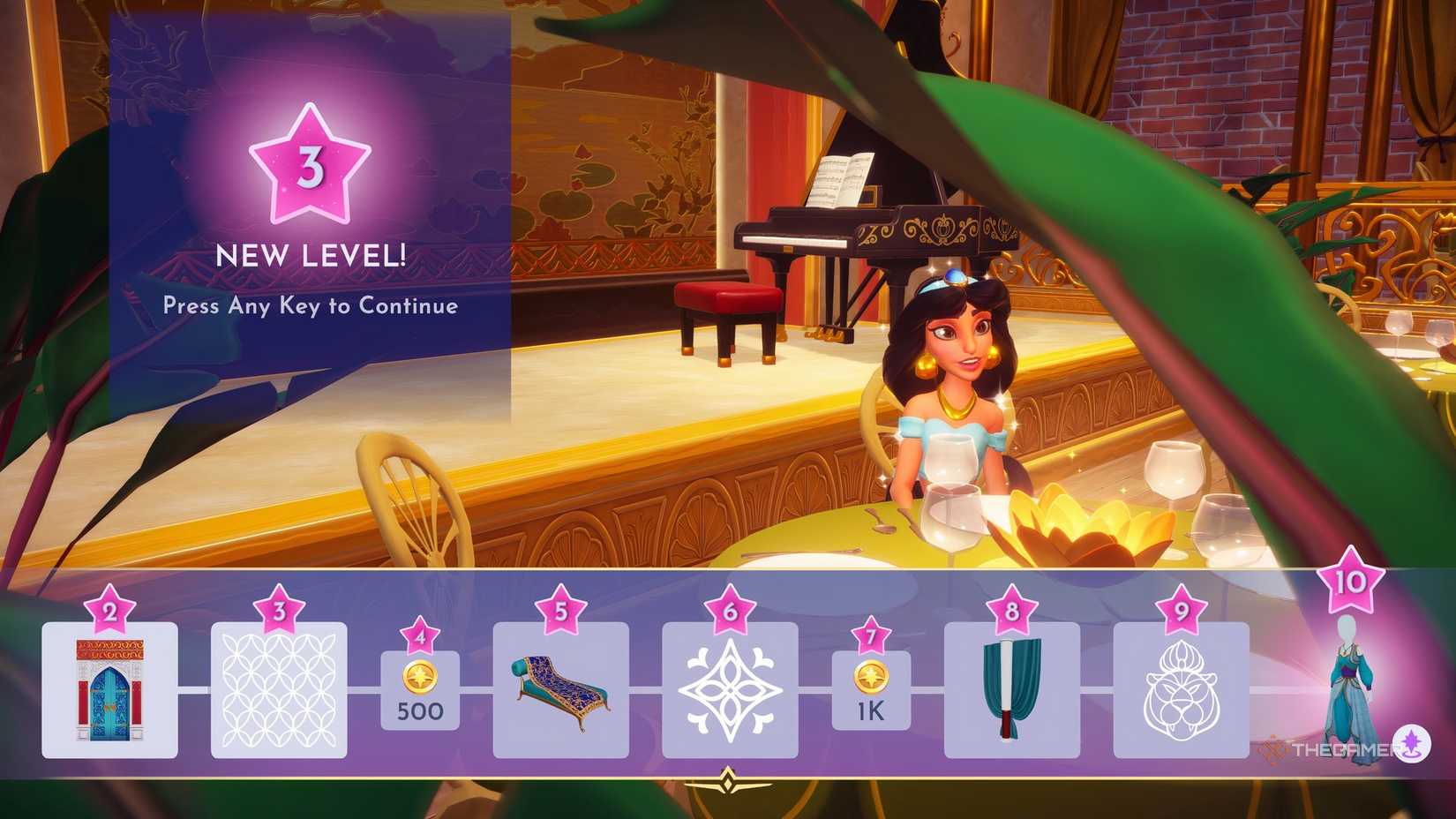 How To Unlock Princess Jasmine In Disney Dreamlight Valley