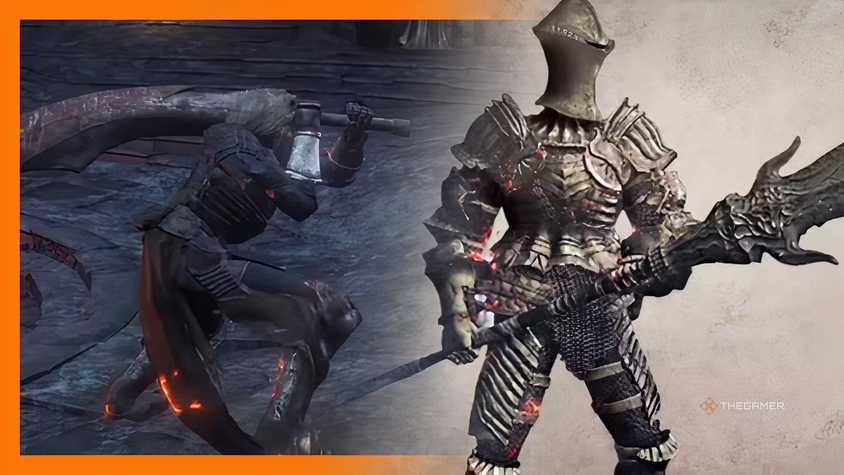 The Best Strength Weapons In Dark Souls