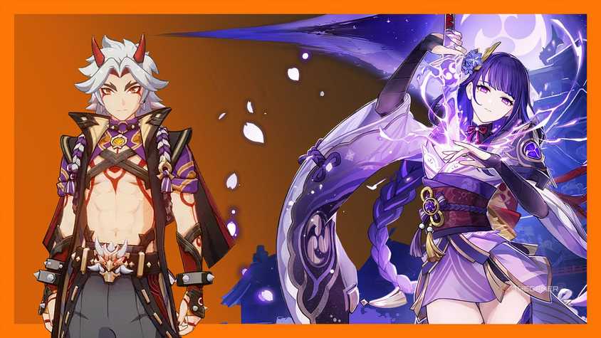 Genshin Impact: The Best Hydro Characters, Ranked