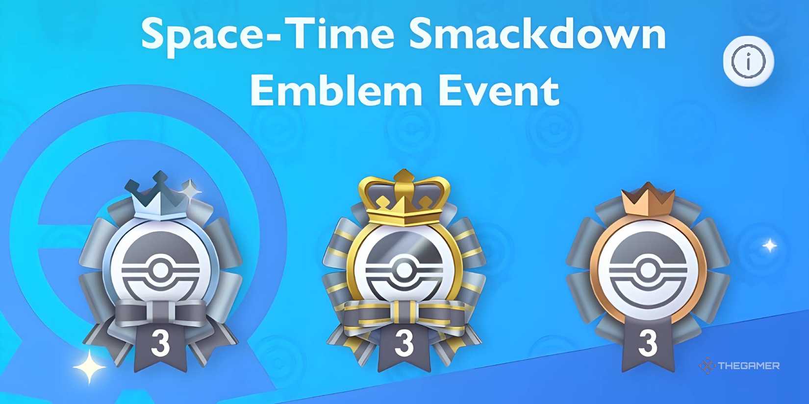 Space-Time Smackdown Emblem Event Missions And Rewards In Pokemon TCG ...