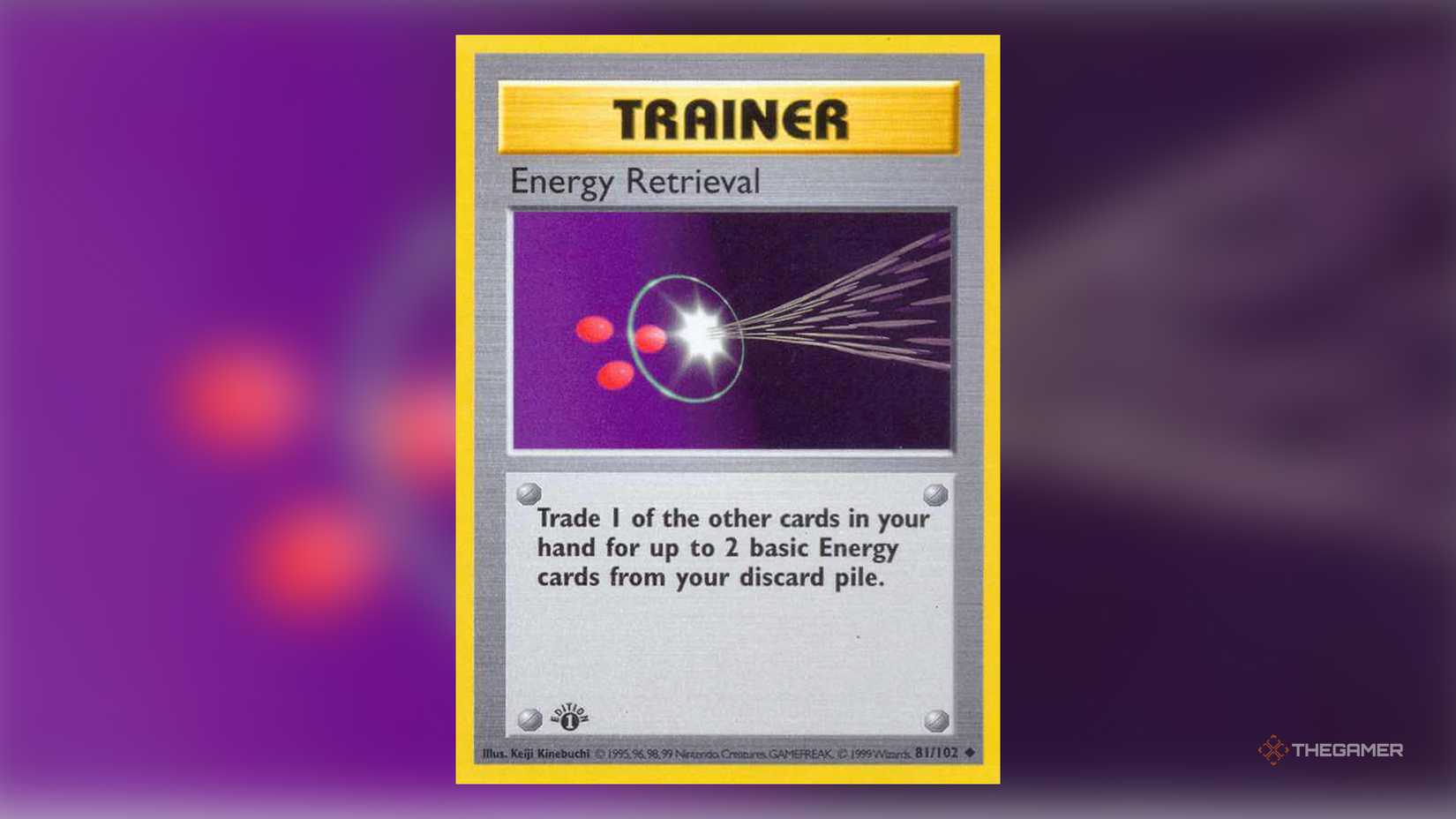 The Best Trainer Cards From Base Set In Pokemon TCG