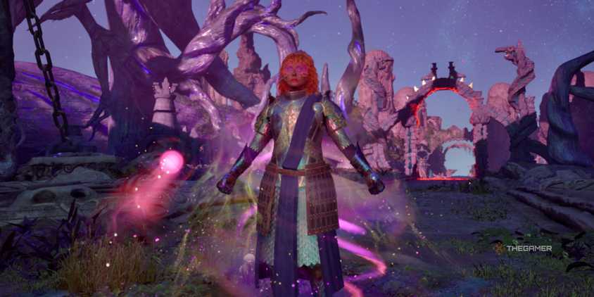 Should You Save Solace Keep Or Destroy It In Avowed